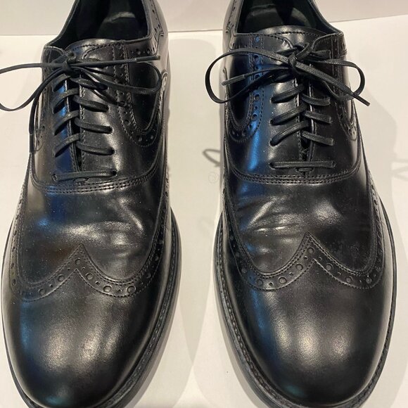 Salvatore Ferragamo | Shoes | Salvatore Ferragamo Wing Tip Shoes | Poshmark